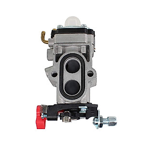 USPEEDA Carburetor Tune Up Kit for Husqvarna 570BTS 570BFS 65.6cc 2-Cycle Leaf Blower