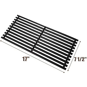 BBQ-PLUS Cooking Grates Replacement Charbroil Commercial Infrared 3 Burner G466-0025-W1A 463242515 466242515 466242615 463242516 463243016 463367516 463367016 466242516 466242616 463346017 463246018
