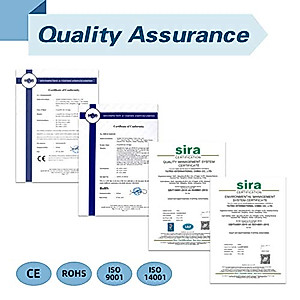 JoyPrinting Compatible CLI 226 CLI226BK Ink Cartridges Replacement for Canon CLI226 CLI-226BK Work for PIXMA MX892 MG5220 MG5320 MG6120 iX6520 (4 Black)