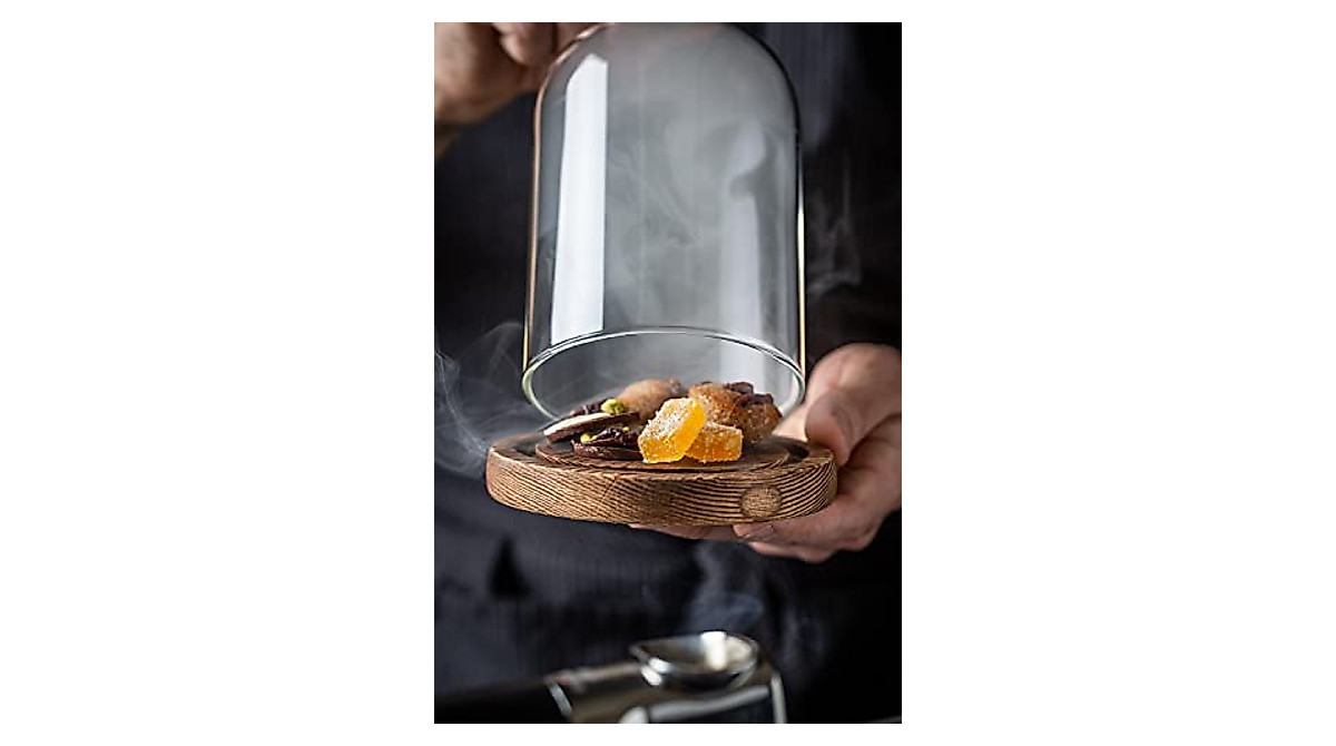 PolyScience Breville Smoking Gun Pro - Cold Smoke Infuser for Chefs ...