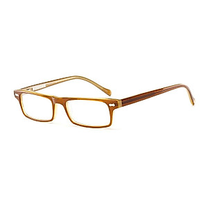 LUCKY BRAND Eyeglasses JACOB Caramel 47MM
