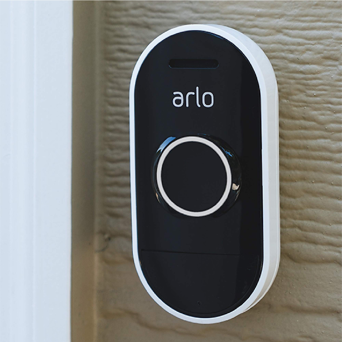 Arlo Audio Doorbell, White (AAD1001-100NAS)