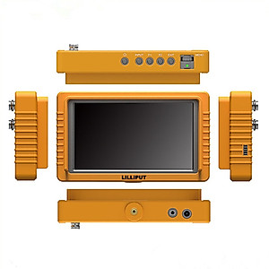 LILLIPUT Q5 5.5" FHD 1920x1080 Full HD Resolution SDI and HDMI Cross Conversion Monitor