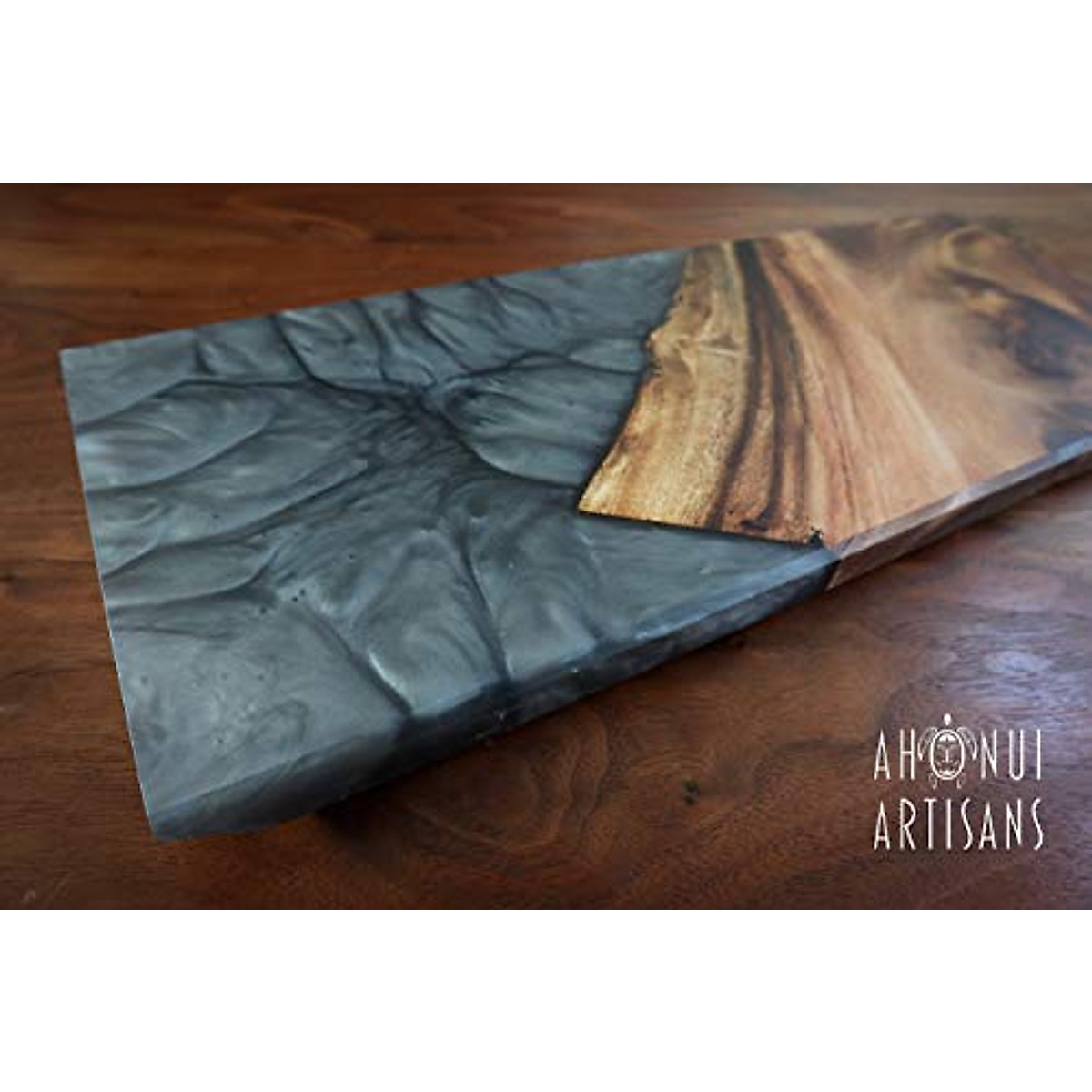 Deep Pour Epoxy Resin, 3 Gallon Kit, Liquid Glass 2-4 Inch Casting Resin, Clear Epoxy Resin for Wood, Food Safe Epoxy Resin, Heat Resistant Epoxy, Penetrating Epoxy, Two Part Resin Epoxy