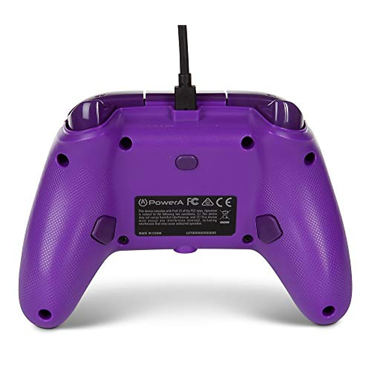 PowerA Enhanced Wired Controller for Xbox Series X|S - Royal Purple