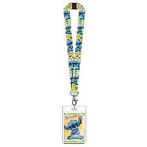 Disney 85932 Stitch Lanyard Novelty and Amusement Toys