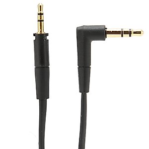 Headphone Audio Cable 3.5mm to 2.5mm Upgrade Stereo Audio Cord Replacement for HD400s HD350BT HD4.30 HD4.40BT HD450BT HD458BT Number 3