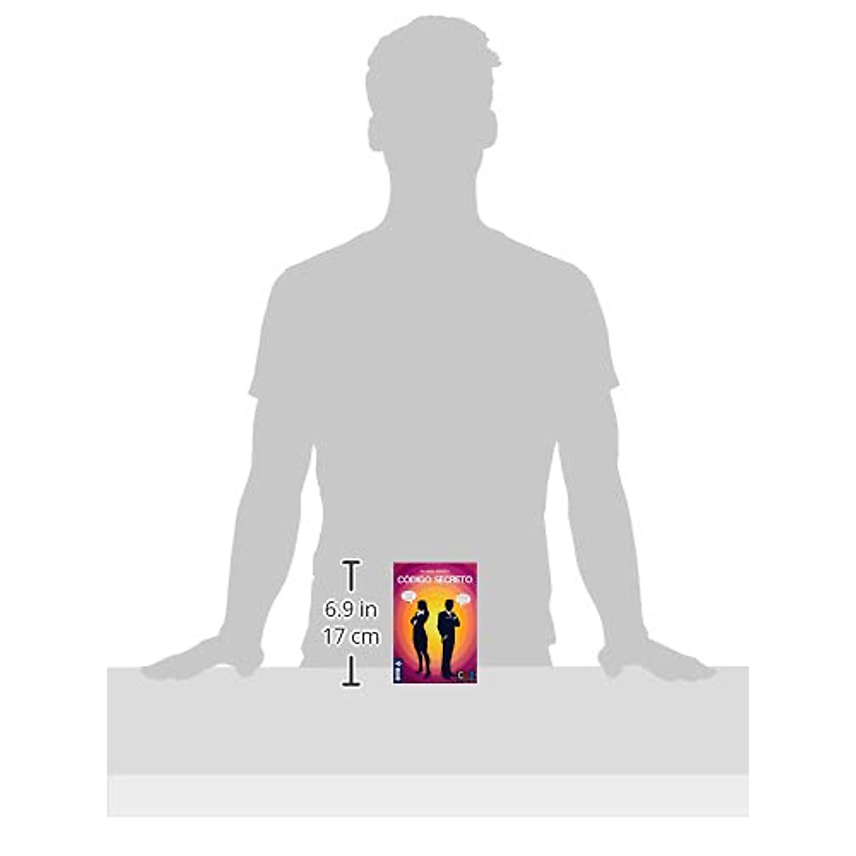 Devir Games Codigo Secreto