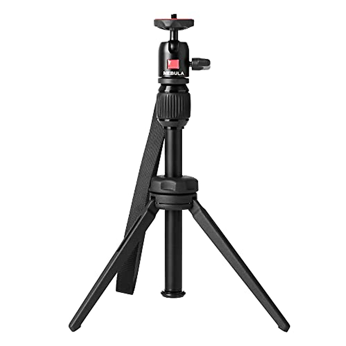 Anker Nebula Capsule II with Adjustable Tripod Stand, Compact, Aluminum Alloy Portable Projector Stand
