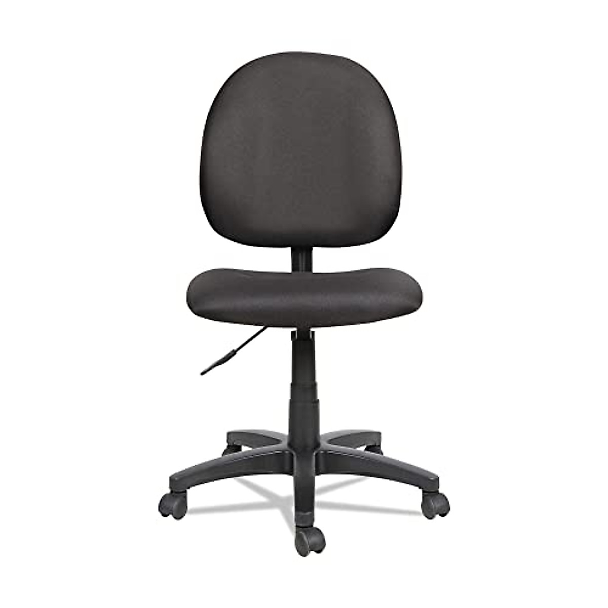 Alera ALEVT48FA10B Alera Essentia Series Swivel Task Chair, Acrylic, Black
