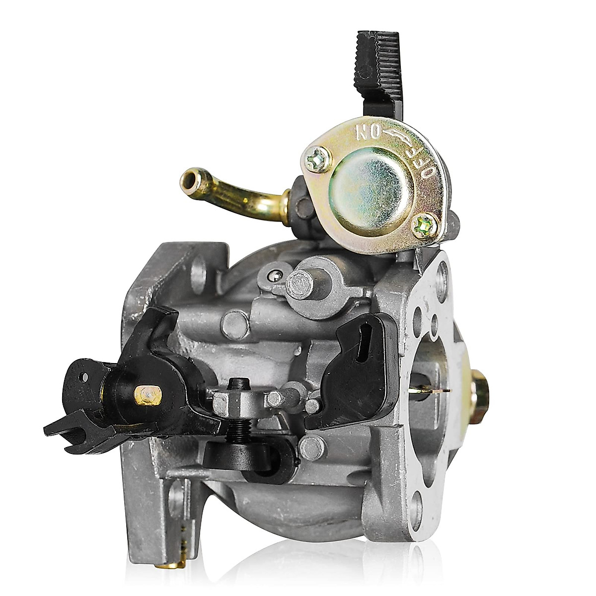 HIFROM Carburetor carb Replace Replacement for Honda GXV120 GXV140 GXV160 HR194 Lawn Mower 16100-ZE6-W01 with Air Filter Replacement for GXV160 HR216 HRU216 17211-ZE7-W03