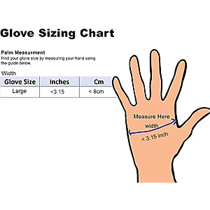 IBI Disposable Latex Gloves Powder Free 100 pcs (X-Small)