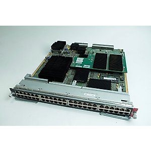 Cisco WS-X6748-GE-TX Gigabit Ethernet Interface Module