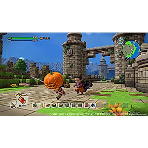 JEU Console Nintendo Dragon Quest Builders 2
