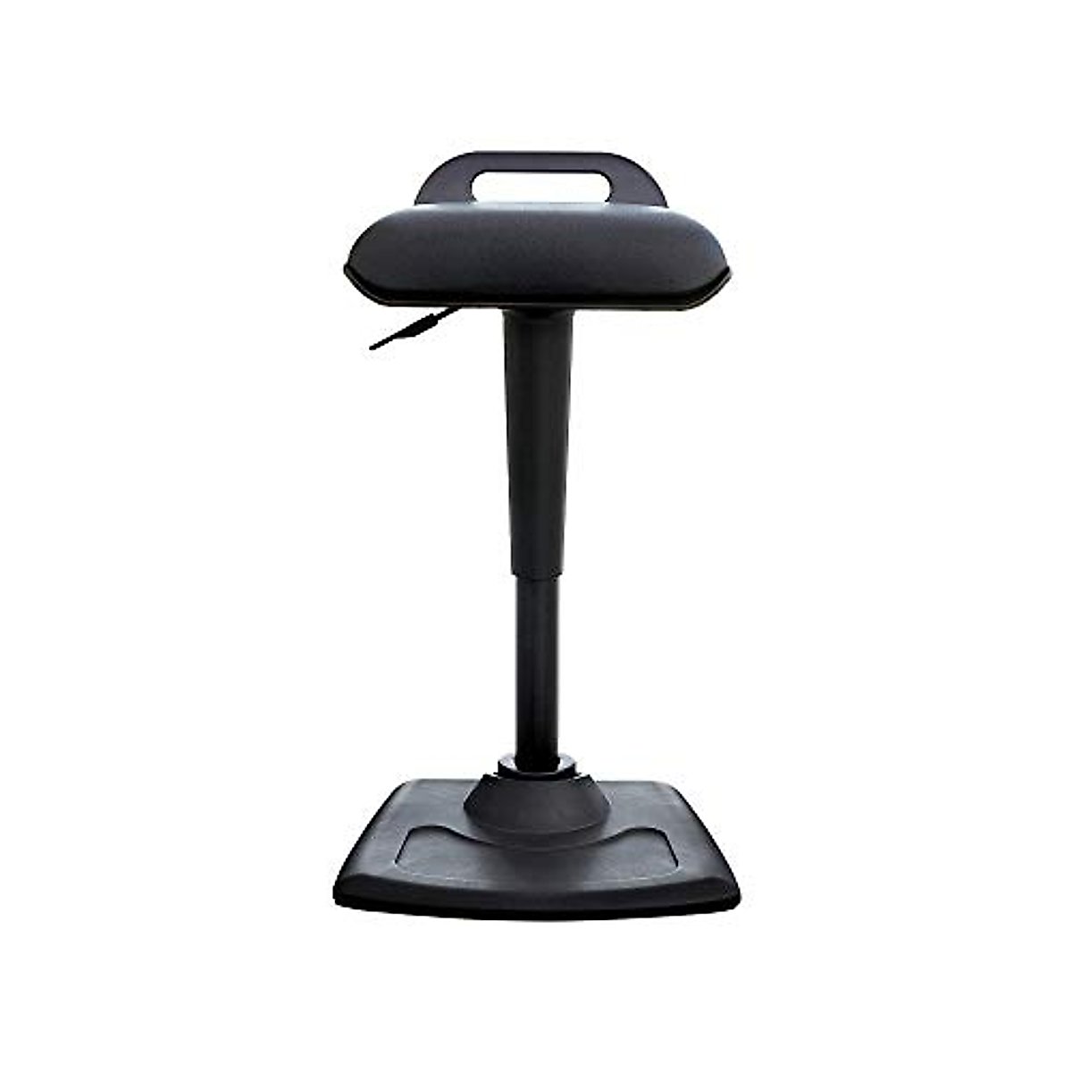 Vari Active Seat - Adjustable Standing Desk Chair - Ergonomic Wobble Office Desk Stool w/Dynamic Range of Motion - Encourage Good Posture - Portable Stools & Fully Assembled - Active Chairs for Adults