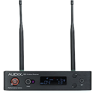AUDIX AP61 OM2 Handheld Wireless Microphone System for Musical Performances and Public Speaking