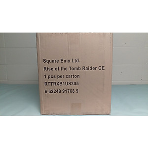 Rise of the Tomb Raider Collectors Edition (Xbox One)