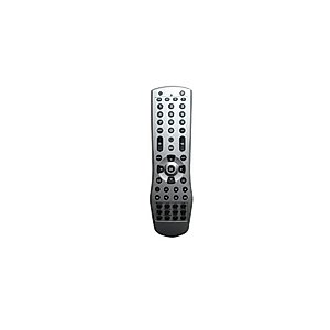 HCDZ Replacement Remote Control for Insignia NS-37LCD NS-LCD26-09 NS-LCD26 NS-LCD26A NS-LCD27FS NS-LCD32FS NS-42PDP NS-32LCD 66700ABA2-023R LCD HDTV TV