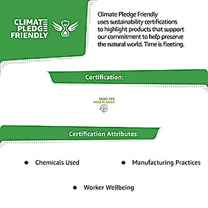 AmazonBasics Microfiber Duvet Cover Set – 135x200cm/50x80cmx1, Royal Blue Calvin Stripe