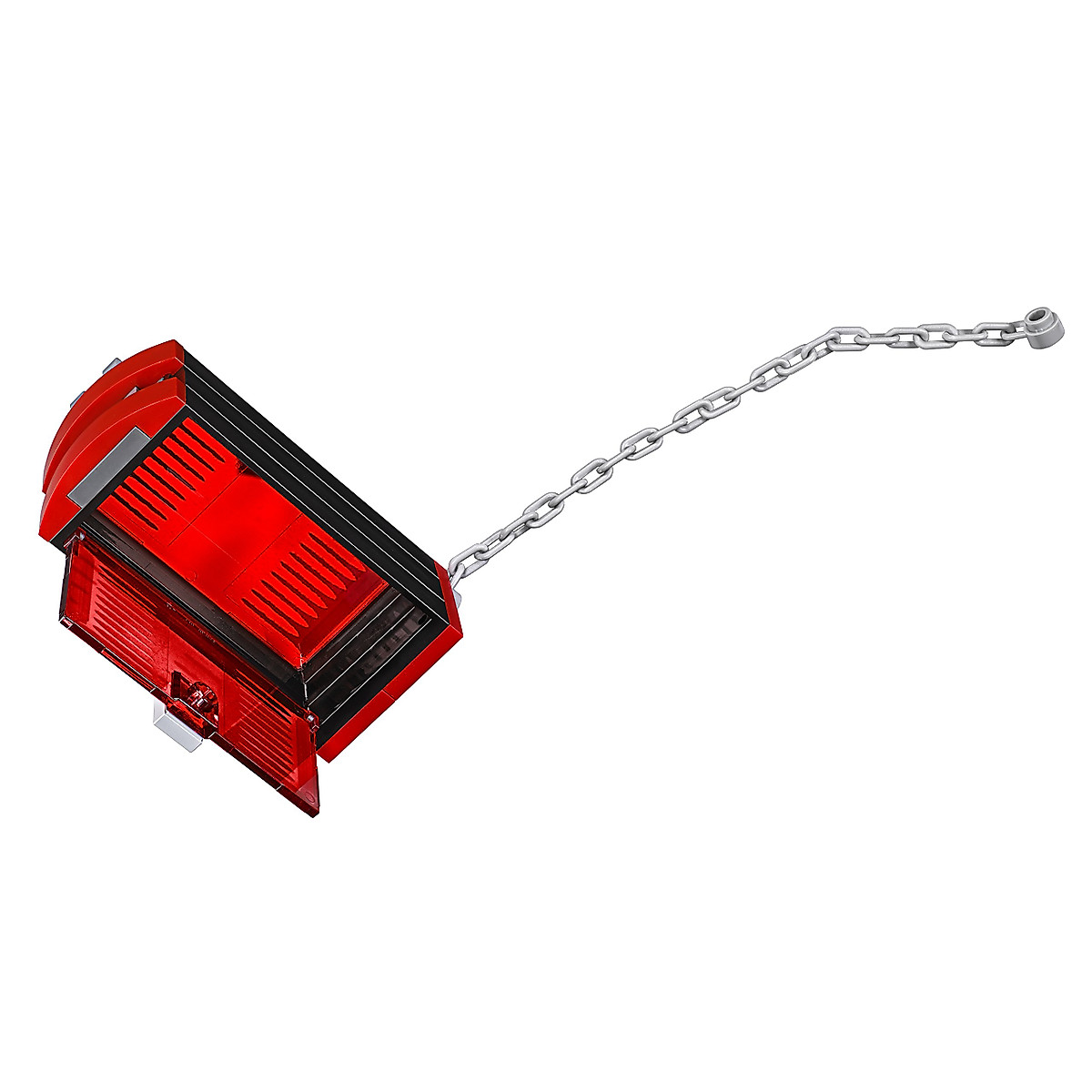 LEGO Super Heroes Iron Skull Sub Attack Building Kit (335 Piece)