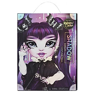 Rainbow Vision Costume Ball Rainbow High - Fashion Collectors Doll - 11 inch (Demi Batista)