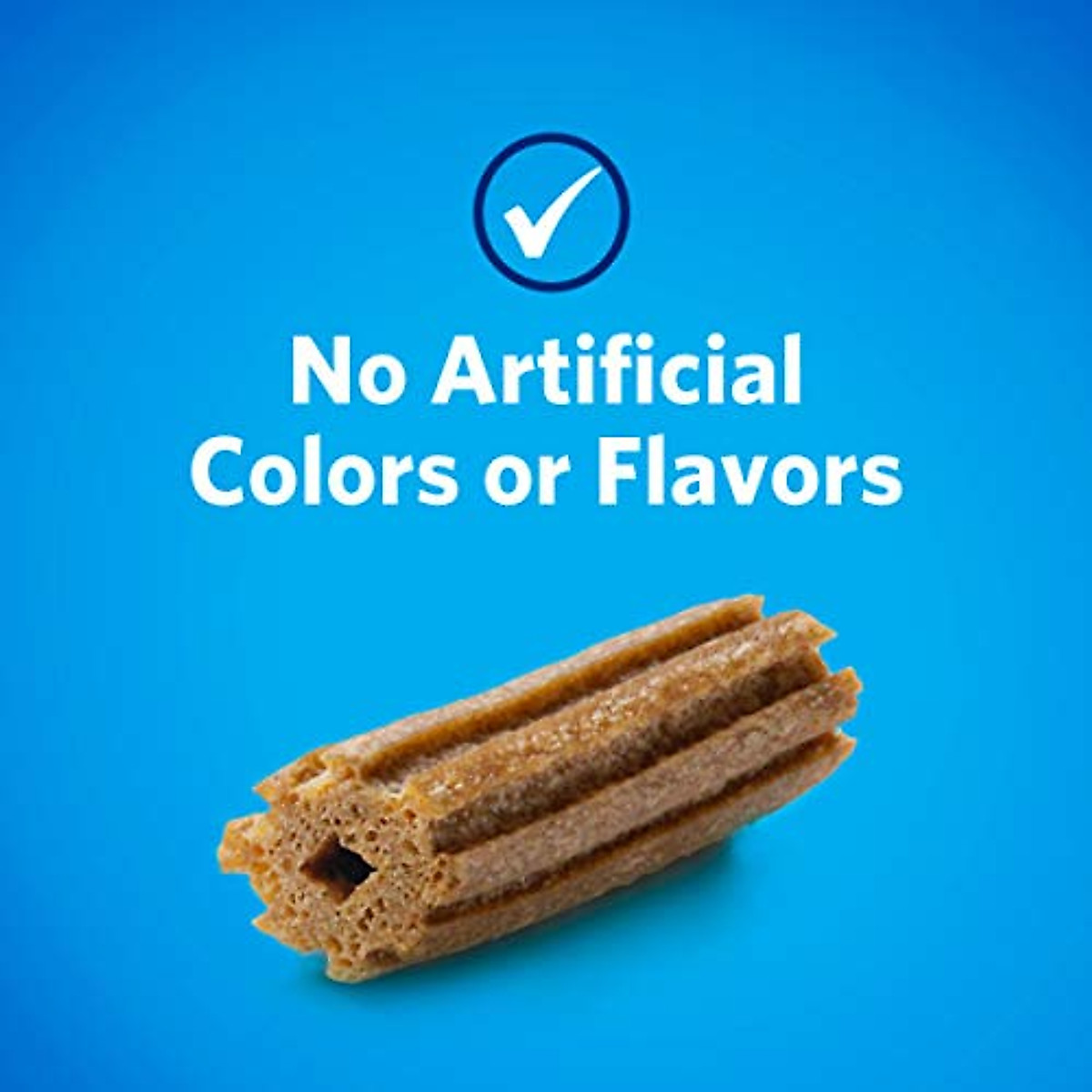 Purina DentaLife Made in USA Facilities Small/Medium Dog Dental Chews, Daily - 40 ct. Pouch