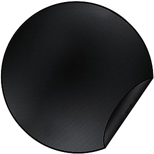 NEZUIBAN Fire Pit Mat,36'' Round Fireproof Mat for Under Fire Pit, Grill Mat for Protector Deck,Patio,Lawn or Outdoor