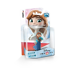 Disney Infinity 1.0 Edition Anna Figure