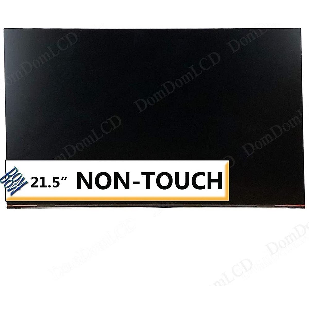 21.5" Compatible FHD LED LCD Display Screen Panel Replacement for HP AIO 22-dd0119d 22-dd0118d Non-Touch Desktop
