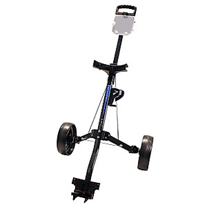 ProActive Sports Fairway Flyer 603 Golf Push Cart (Charcoal)