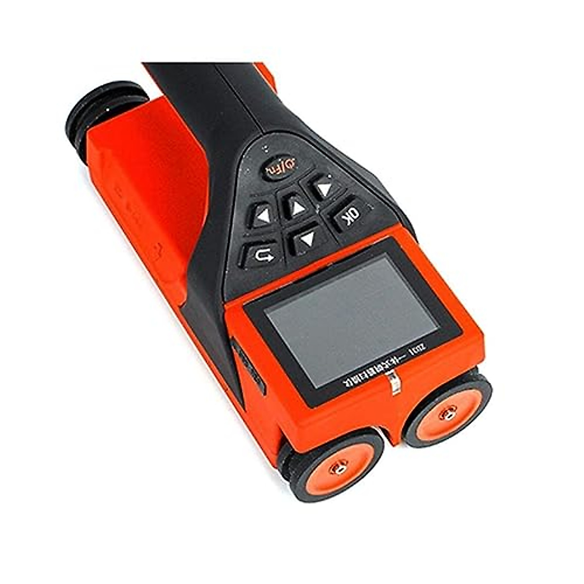 Rebar Detector Integrated Rebar Locator Measure The Protective Layer of Steel Bar Color LCD Display