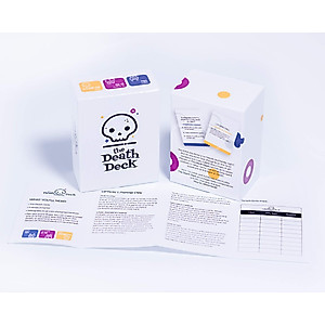 The Death Deck - A Lively Game of Surprising Conversations