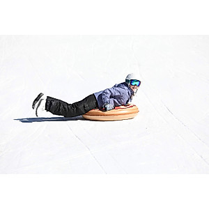 SPORTSSTUFF PIZZA Snow Tube Multi, 36 in.