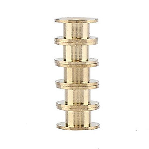 10pcs Universal Grass Trimmer Head Eyelets Sleeve Strimmer Cutter Parts Accessories Replacement Parts