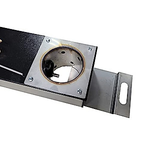 Pellet Pro Elite Pellet Grill Hopper Assembly with PID Temp Control- 18 inch Hopper