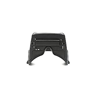 SKYZONE Cobra X V2 FPV Goggles 5.8G 4.1in FPV Receiver 48CH 1280x720 LCD with DVR（black）