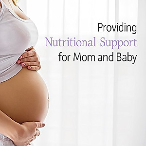 Garden of Life Vitamin Code Raw Prenatal Multivitamin, Whole Food Prenatal Vitamins with Iron, Folate not Folic Acid, Best Vegetarian Gluten Free Prenatals for Women, 30 Capsules