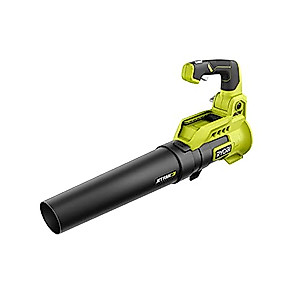 40-Volt Cordless Variable-Speed Jet Fan Leaf Blower, RY40408 (Bare Tool) (NO Retail Packaging, Comes Bulk Packaged)