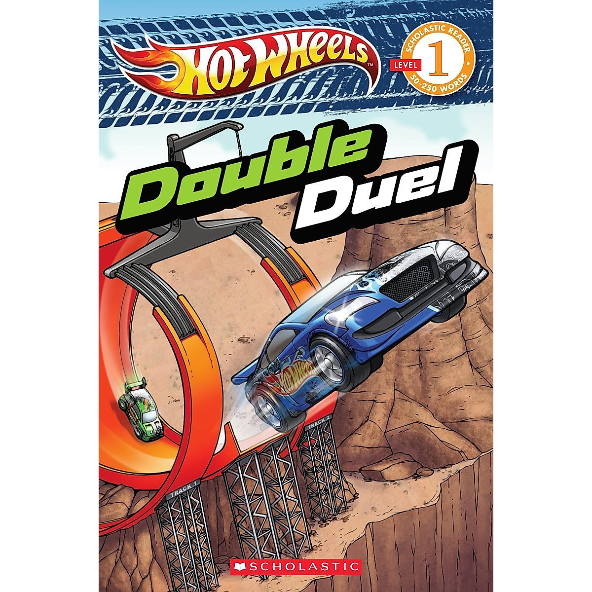 Hot Wheels: Double Duel