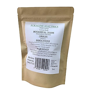 Cerasee | Bitter melon | Bush Tea | Wildcrafted from Jamaica | Responsible Harvested | Resealable Packaging Ensures Freshness | Momordica Charanta | 100% Natural | 1oz