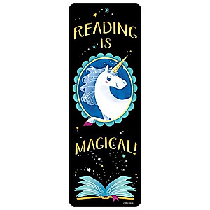 Creative Teaching Press Reading is Magical! Bookmarks (5553)
