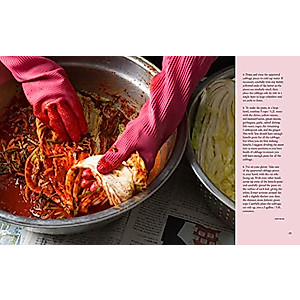 Sohn-mat: Recipes and Flavors of Korean Home Cooking