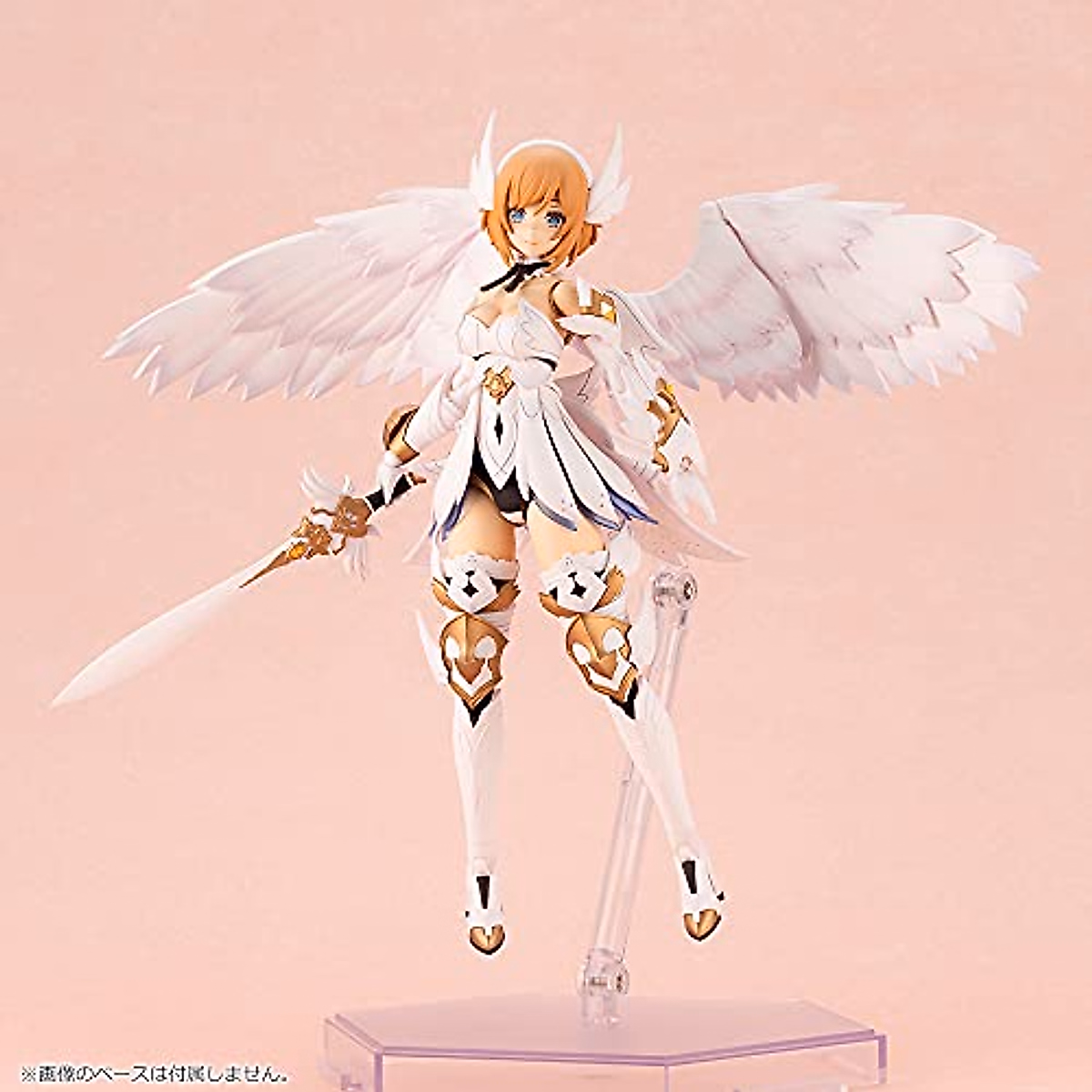Kotobukiya Arcanadea: Lumitea Plastic Model Kit, Multicolor
