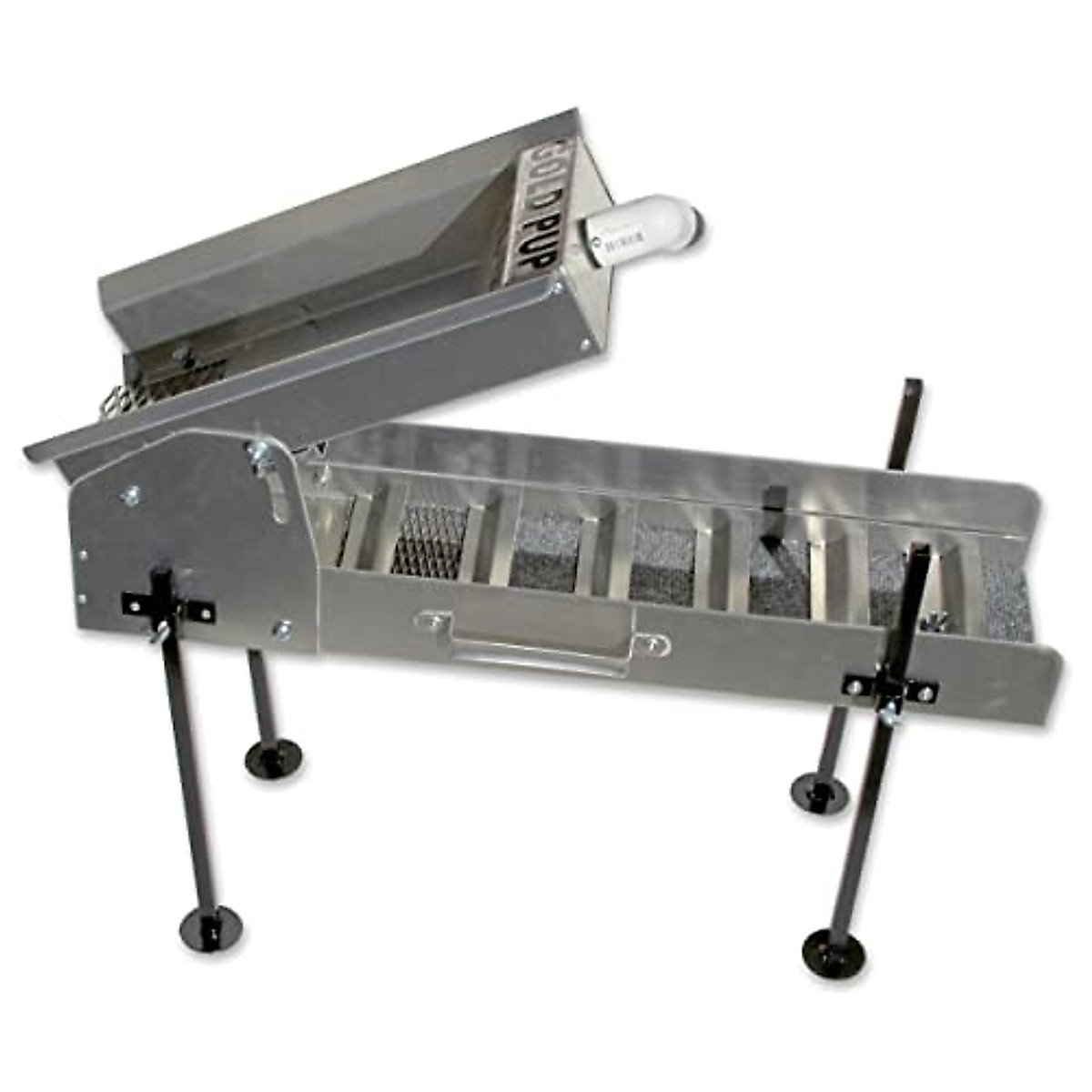 Cascade Highbankers - Gold Mining Equipment (Gold Pup Mini Highbanker 6.5 x 26)