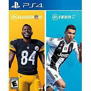 EA Sports 19 Bundle - EA Sports 19 Bundle PS4