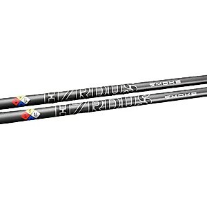 Project X HZRDUS Smoke Black Shaft with Adaptor Compatible with Titleist (70g - 6.0)