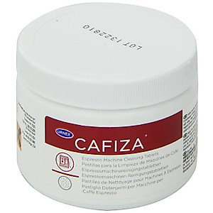 Urnex Cafiza Espresso Machine Cleaning Tablets - 100 Count - Professional Espresso Machine Cleaner Barista Use