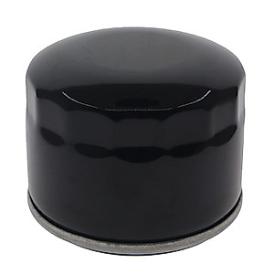 Masnln 492932S Oil Filter Replaces 492932 492056 795890 695396 696854 842921 for Kohler 25 050 01 Tecumseh 36563 with Oil Drain Valve 5401