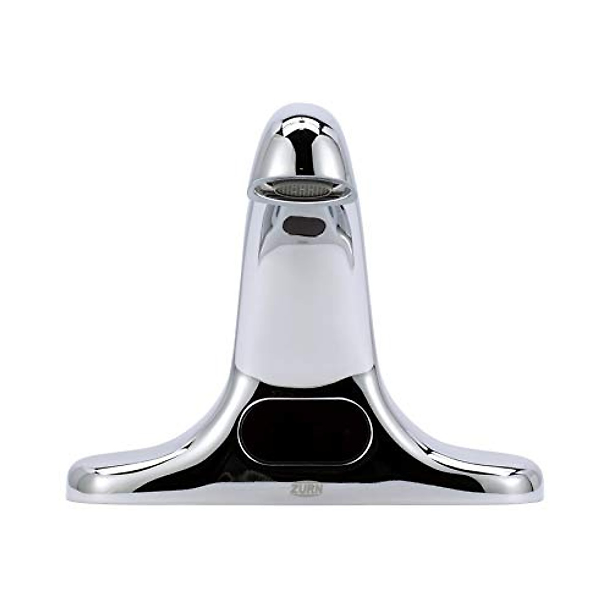 Zurn Z6915-XL-CWB AquaSense 4" Base Centerset Sensor Faucet with 0.5 GPM Aerator, Connection Wire in Chrome