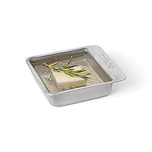 Taylor 849GW Durable Smokers, Silver